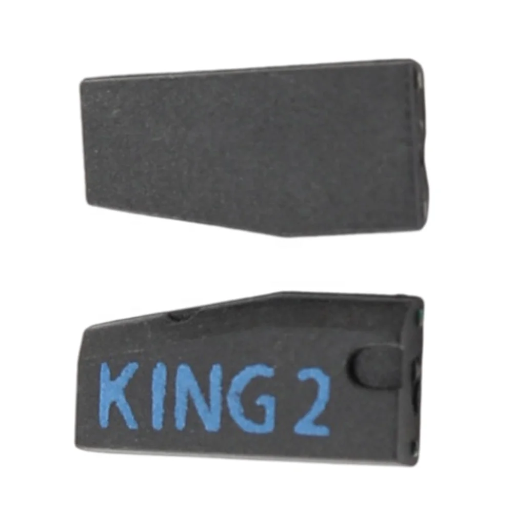 Jmd Unlocked Brand New Auto King2 Chip Megamos Crypto Transponder Blank ...