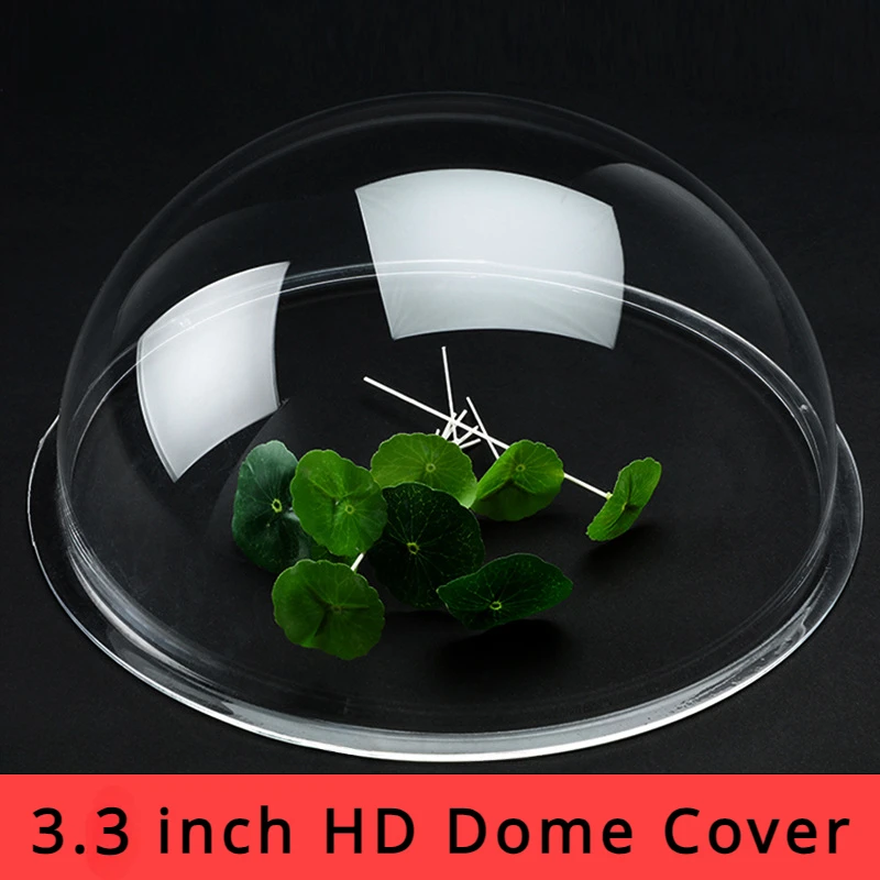 3-3-Inch-Acrylic-Indoor-Outdoor-CCTV-Replacement-Clear-Camera-mini-Dome ...