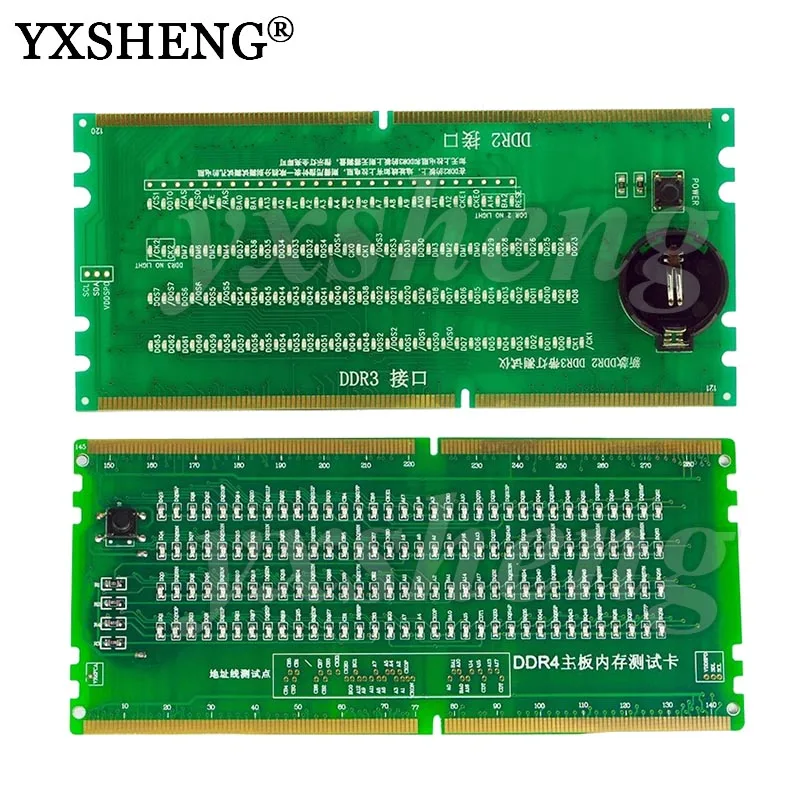 Slot-De-Mem-ria-M-e-Analisador-De-Diagn-stico-LED-Test-Card-CPU-Light ...