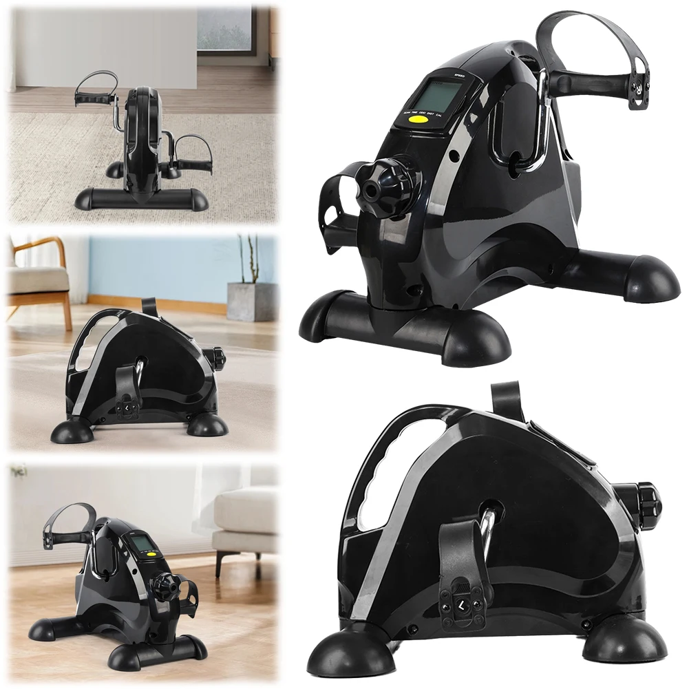 Mini-Exercise-Bike-Arm-and-Leg-Trainer-Anti-Slip-Mini-Pedal-Bike ...
