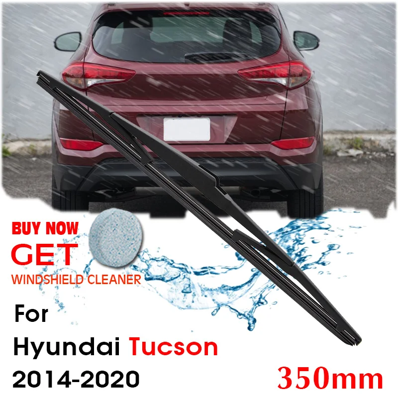 Car-Wiper-Blade-Rear-Back-Window-Windscreen-Windshield-Wipers-For ...