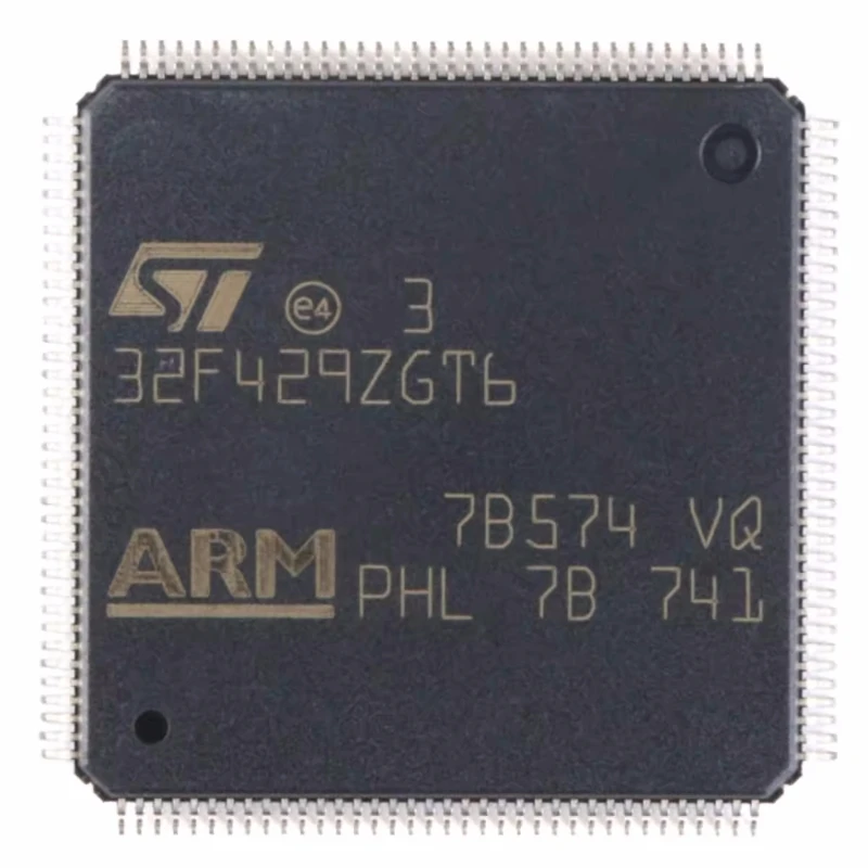 1PCS-lot-New-OriginaI-STM32F429ZGT6-STM32F429ZET6-32F429IGT6-LQFP-144-ARM-Cortex-M4-32-bit ...
