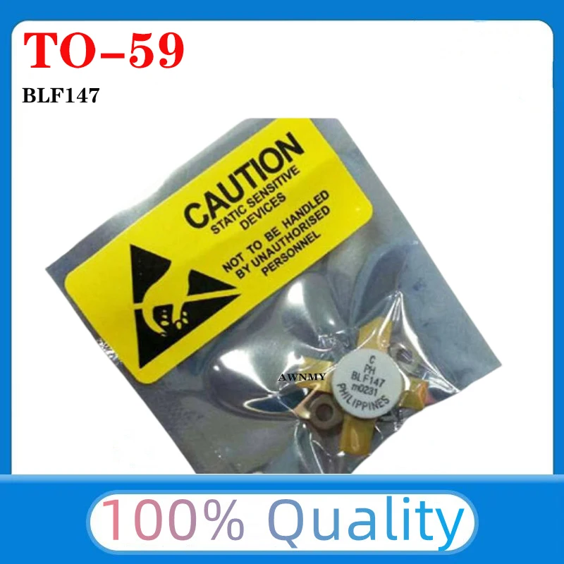 1pcs/lot BLF147 VHF power MOS transistor