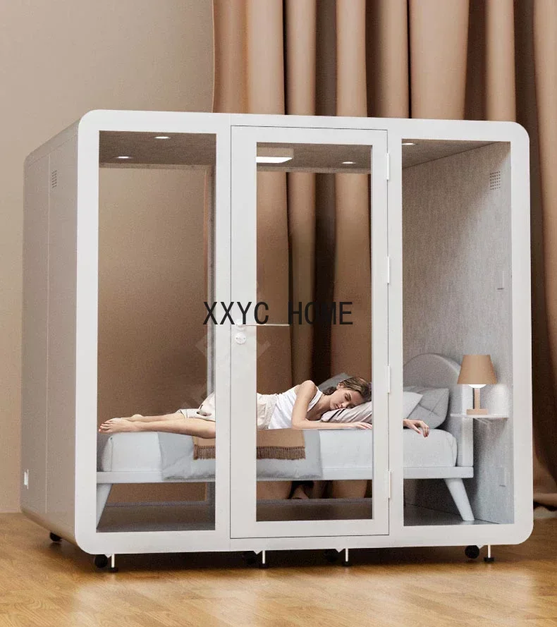 LBX-Soundproof-Sleep-Warehouse-Sleeping-Recording-Studio-Mobile-Phone ...