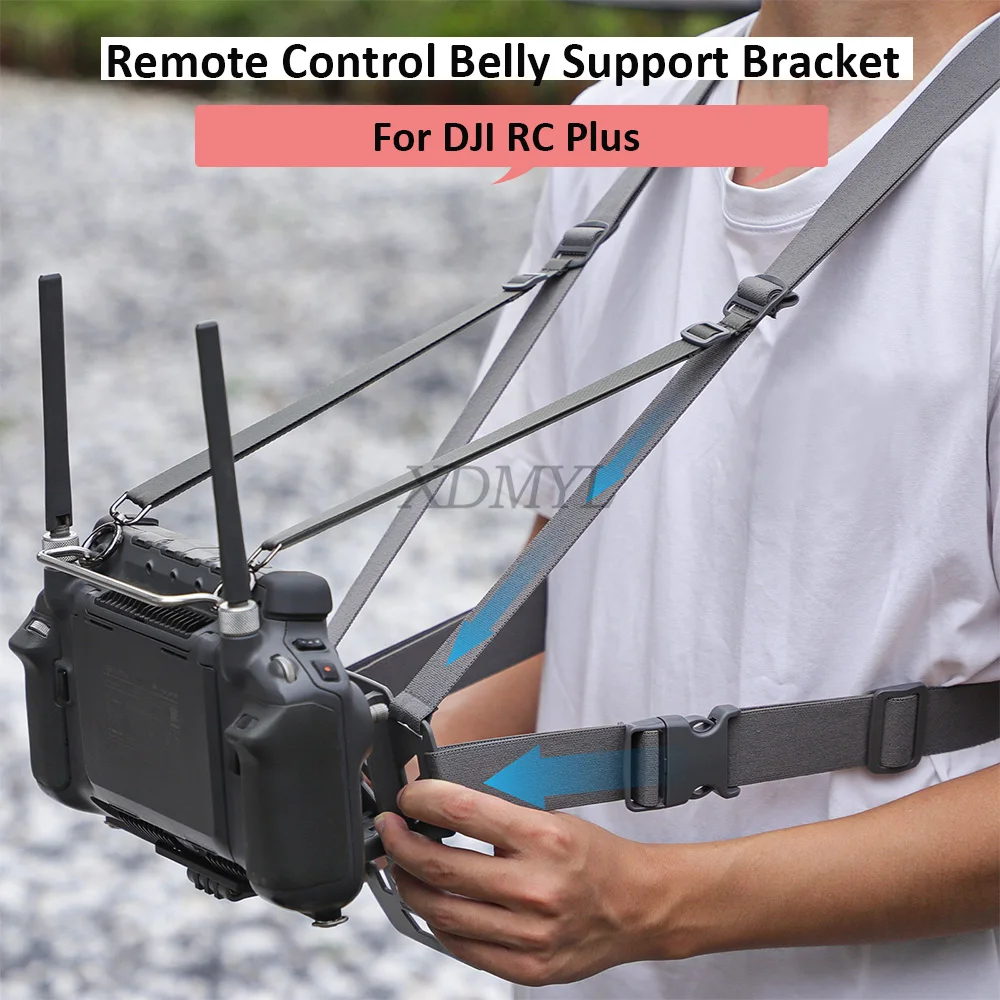 Sunnylife-Remote-Control-Belly-Support-Bracket-For-DJI-RC-Plus-Inspire ...