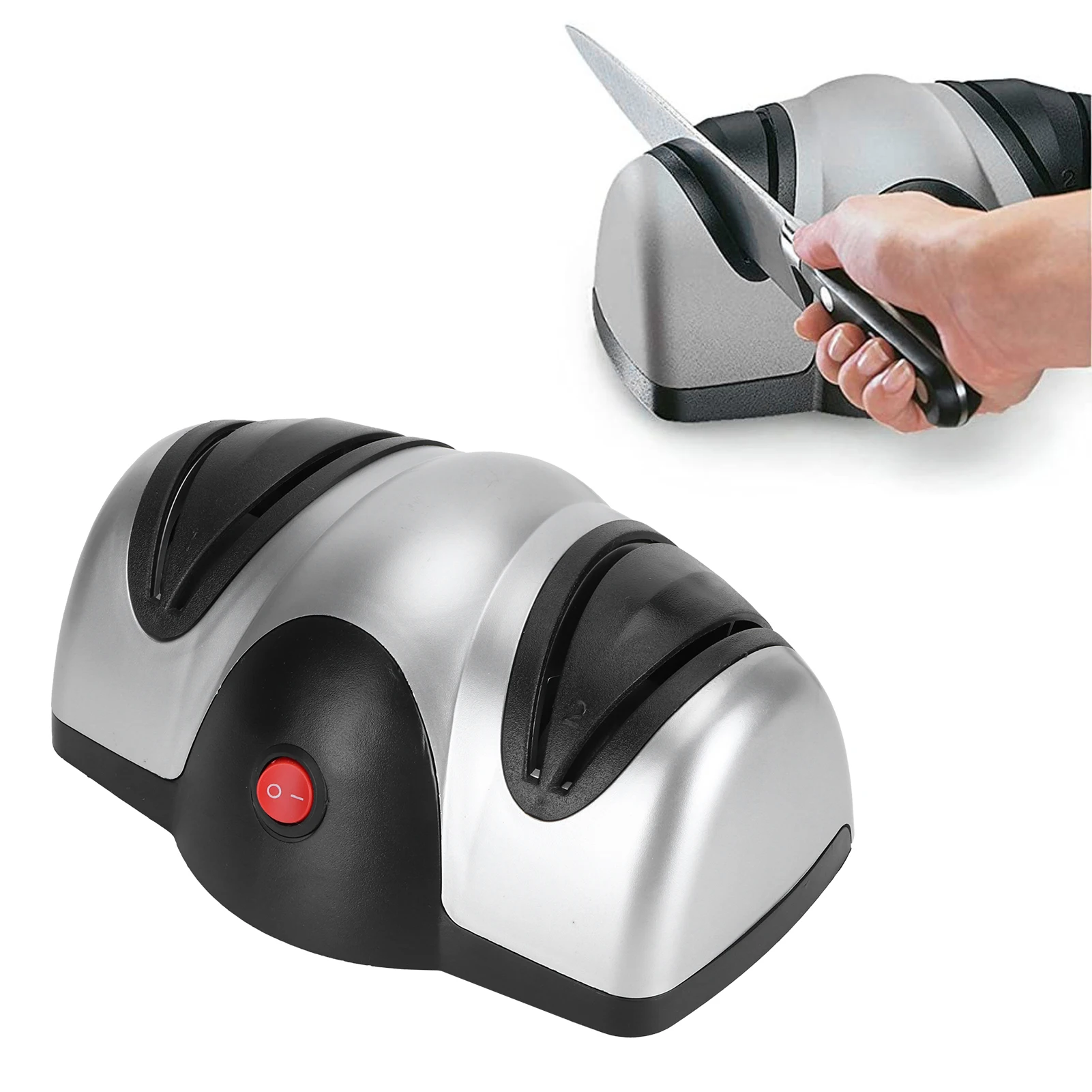Electric-Knife-Sharpener-Grinder-2-Stage-Sharpening-Tool-Kitchen ...