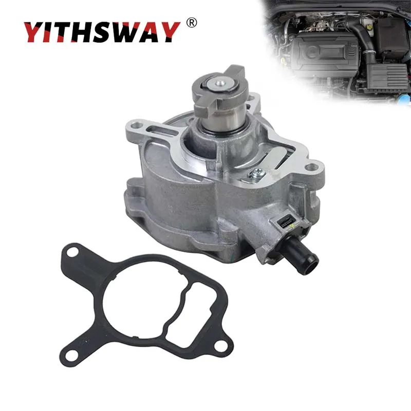 Brake Booster Vacuum Pump Engine 2.5L for VW Beetle Golf Jetta Passat ...