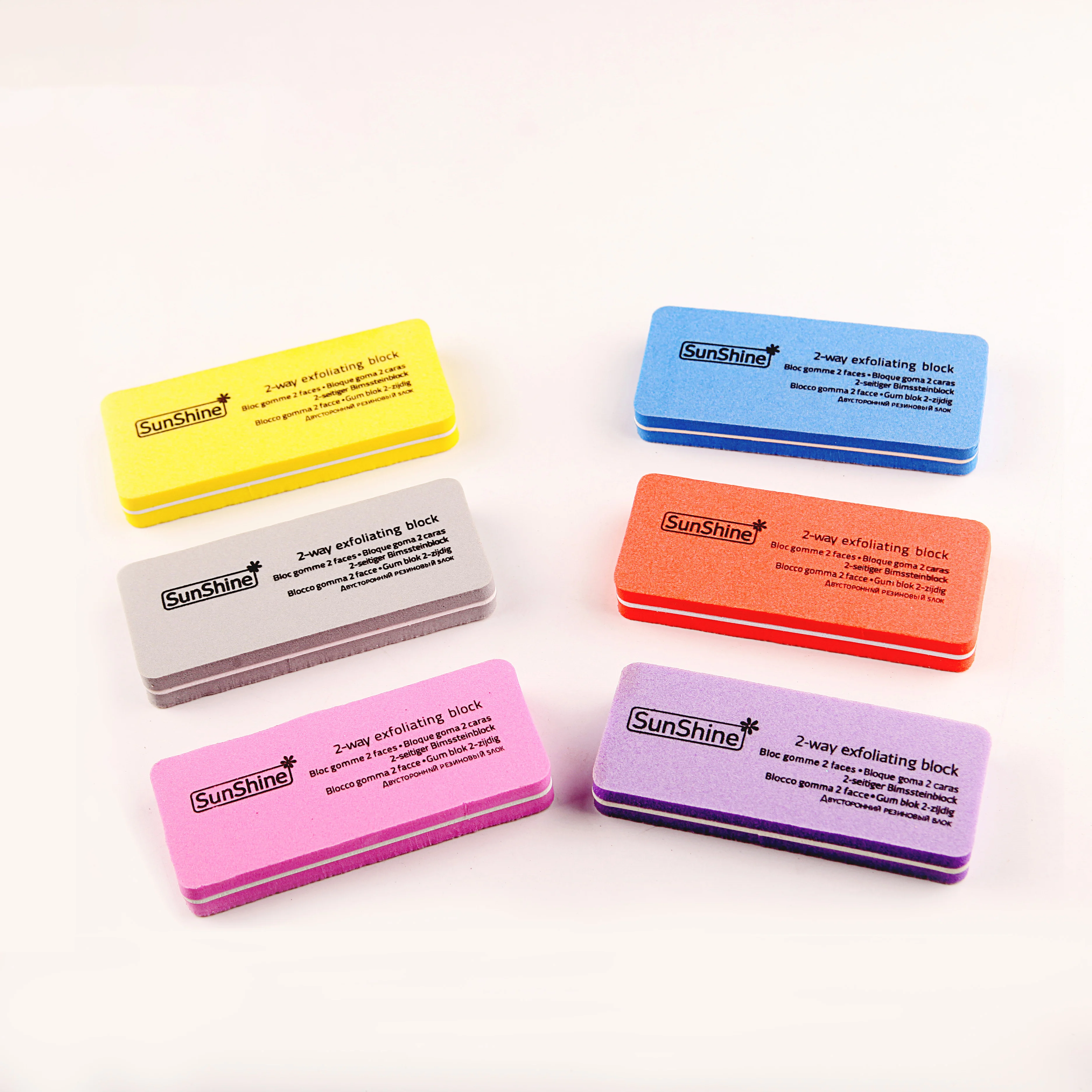 Professional-Manicure-sponge-file-Garnet-Middle-Personal-Logo-100-180 ...