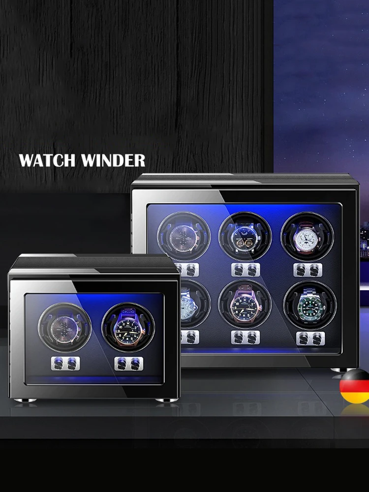 Automatic-Watch-Winder-Luxury-Mechanical-Watches-Rotomat-Storage ...