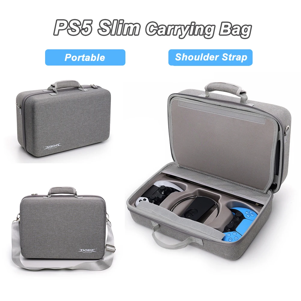 Protective-Case-Carrying-Storage-Bag-Game-Console-EVA-Travel-Carrying ...
