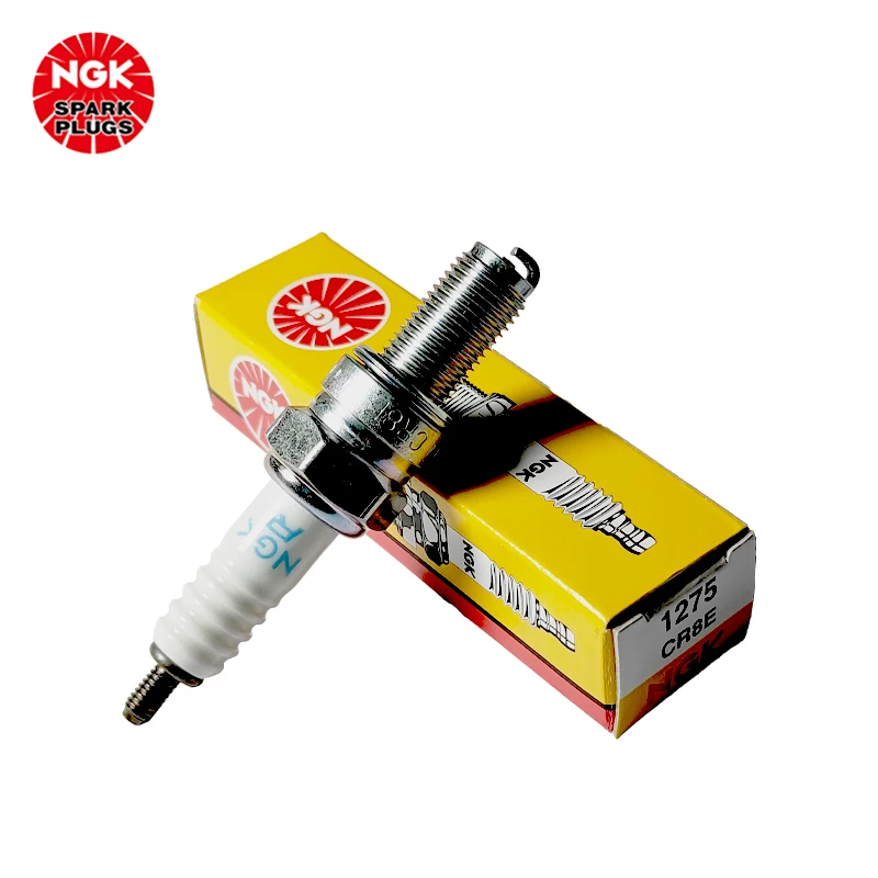 NGK-Motorcycle-Spark-Plug-CR8E-Suitable-for-Da-Changjiang-Ji-nan-Light ...
