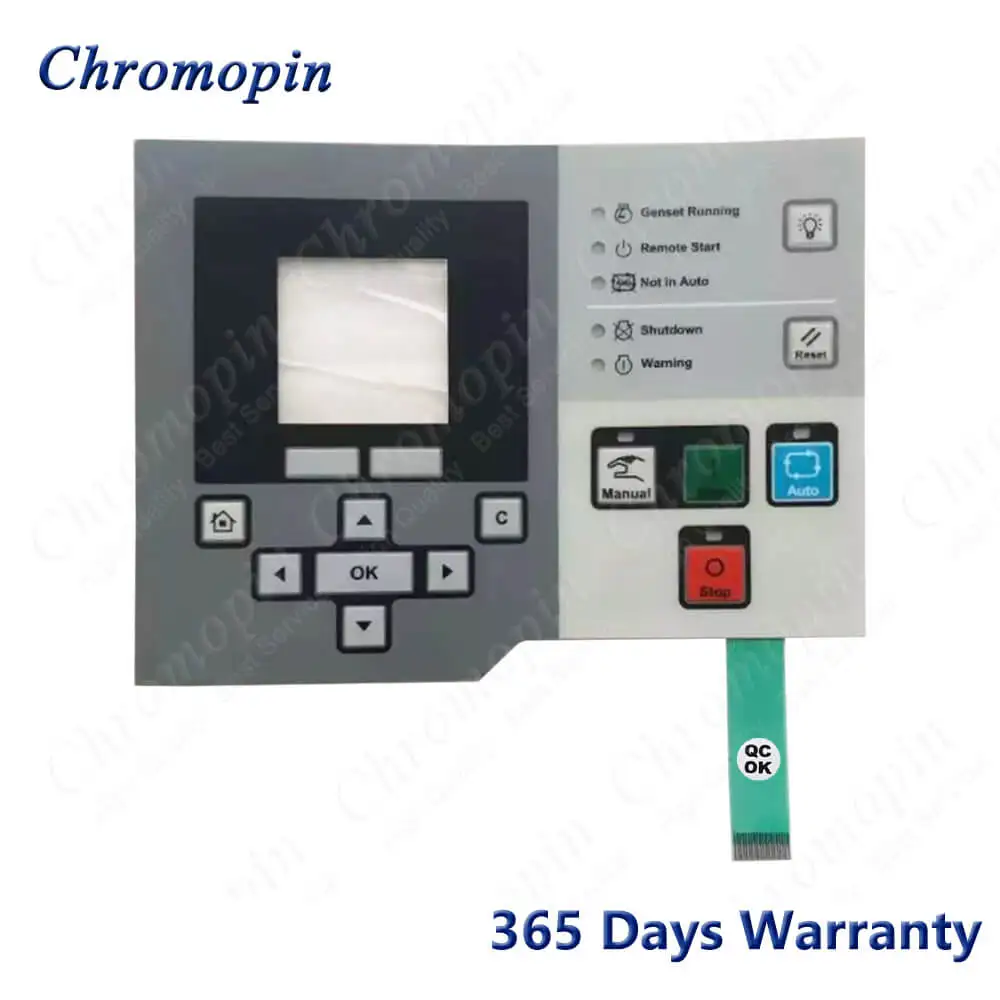 for-Cummins-PCC1302-HMI220-Membrane-Keypad-Keyboard-Switch-for-Cummins ...