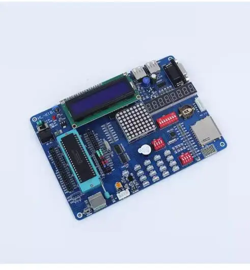 PIC16F877A-development-board-PIC-microcontroller-learning-board-with ...