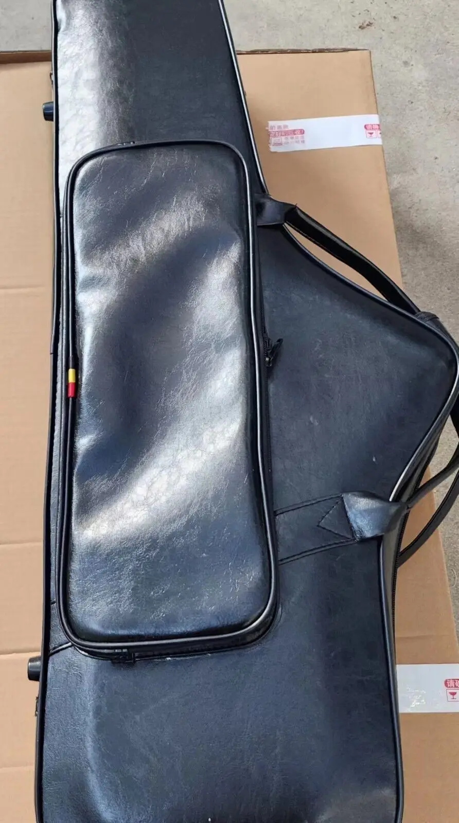 Eastern-music-microfiber-leather-portable-hard-shell-tenor-saxophone ...