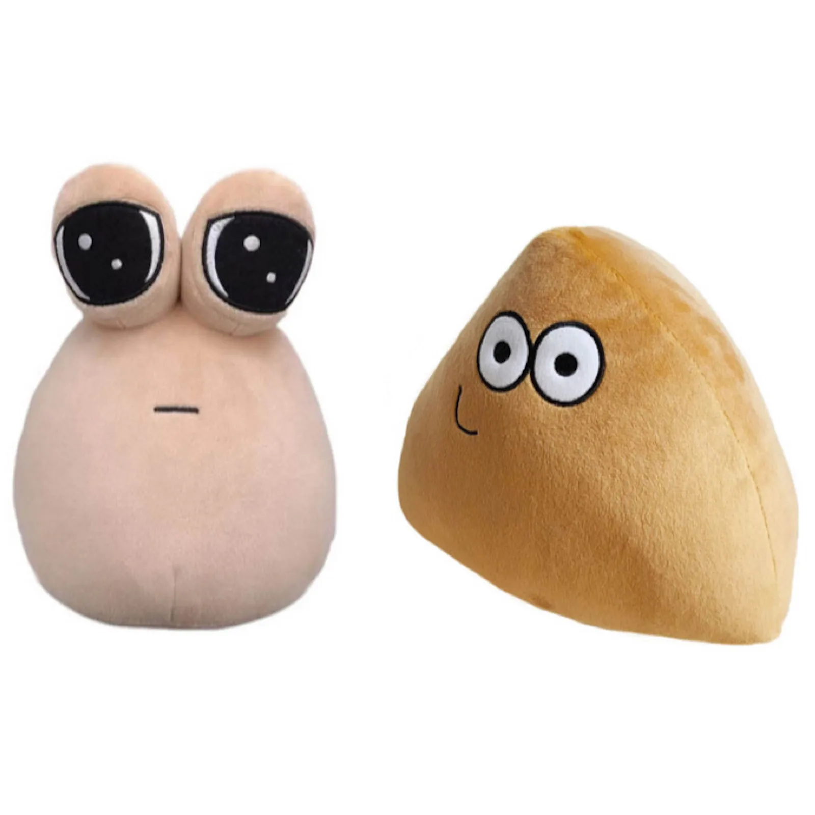 2styles-New-My-Pet-Alien-Pou-Plush-Toy-Doll-Kawaii-Alien-Stuffed-Plush ...