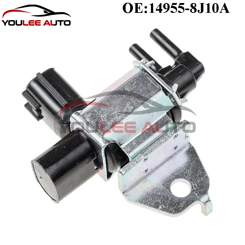 New-14955-8J10A-149558J10A-K5T46673-Vapor-Canister-Purge-Valve-Solenoid ...