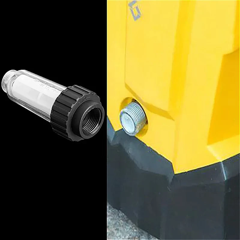 High Pressure Washer Water Filter For Karcher K2 K3 K4 K5 K6 K7 G 3/4 ...