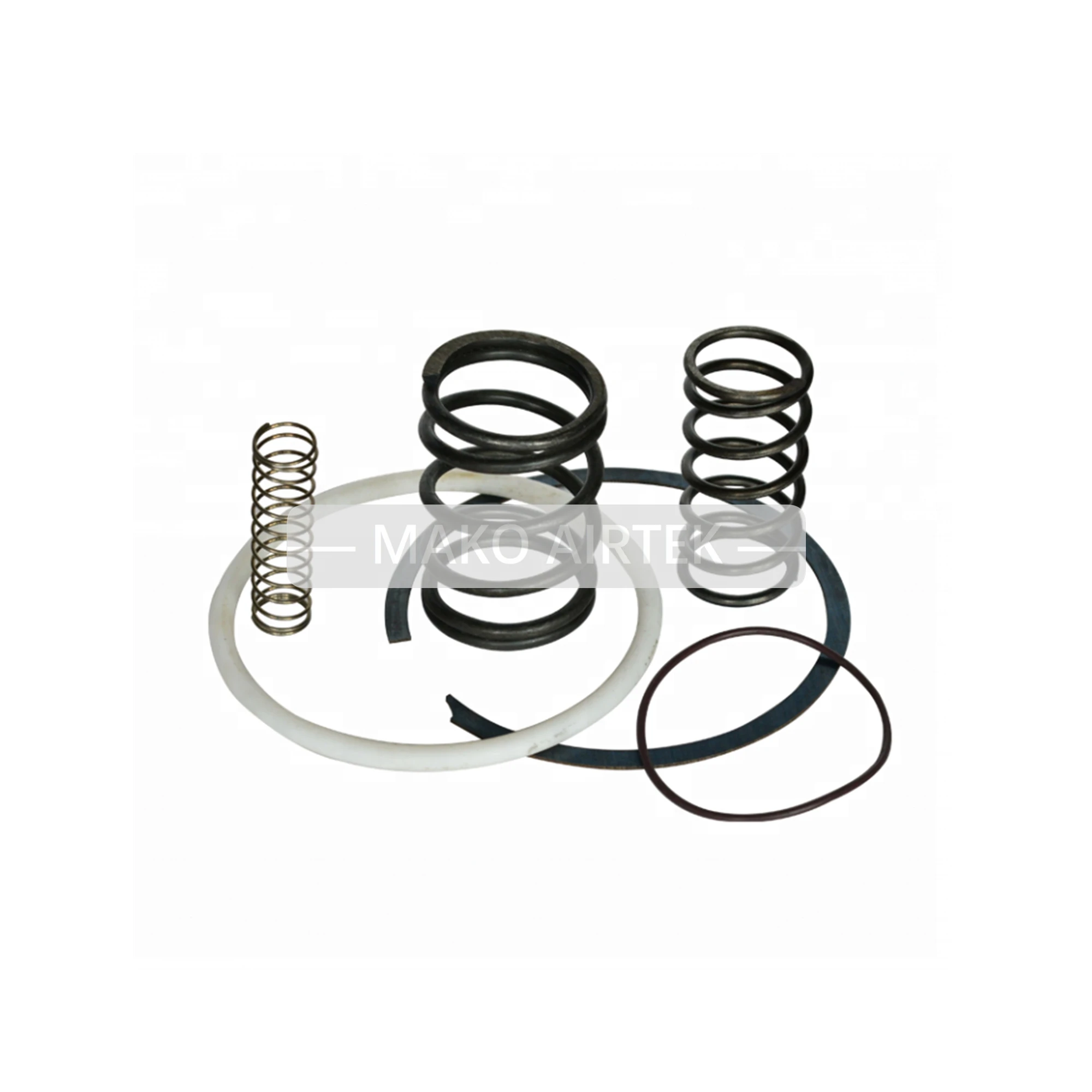 Sullair 공기 압축기용 흡기 밸브 수리 키트, 250029-249 02250166-220