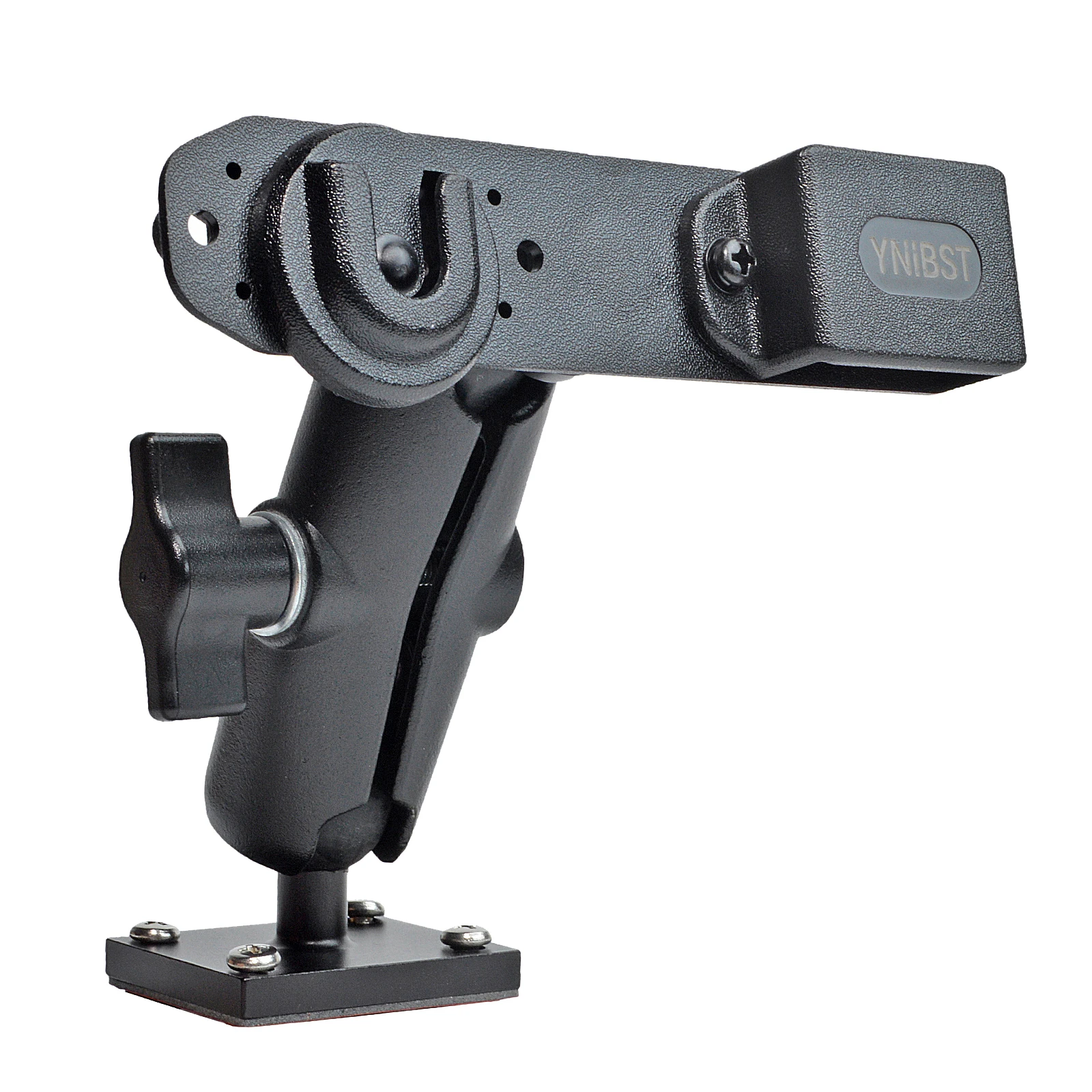 Handheld-Radio-and-CB-Mic-Holder-Heavy-Duty-Drill-Base-Holder-Mount ...