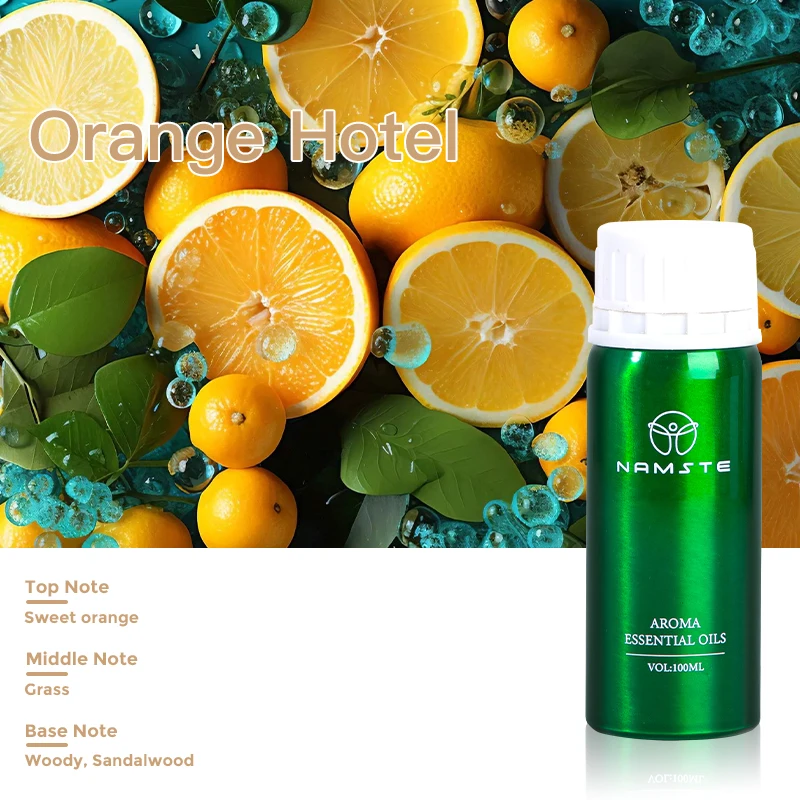 Difusor de aceites esenciales de alta concentración con perfume de ...