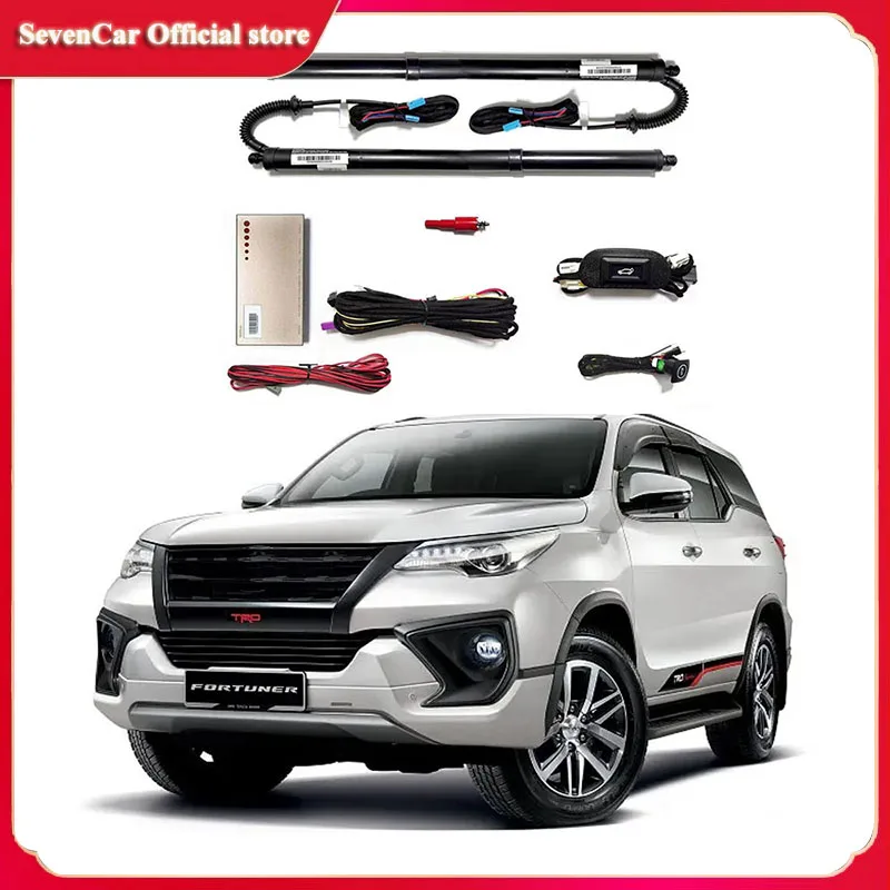 Electric-Power-TailgateAutomatic-Tail-Gate-Lift-Rear-Door-Modification ...