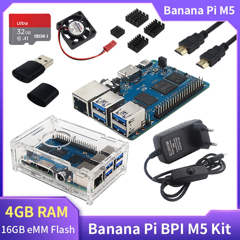Banana-Pi-Single-Board-Computer-BPI-M5-Nova-gera-o-Amlogic-S905X3-Design-de-chip-4GB.jpg