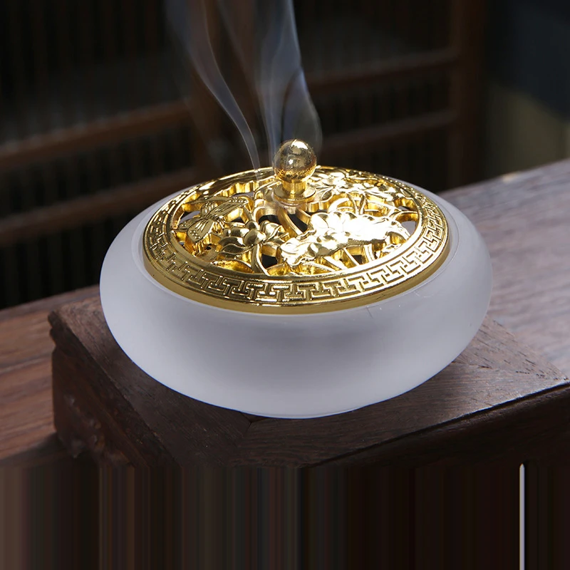 YXY-Crystal-Incense-Burner-Jade-and-Stone-Coil-Incense-Base-2-4-Hours ...