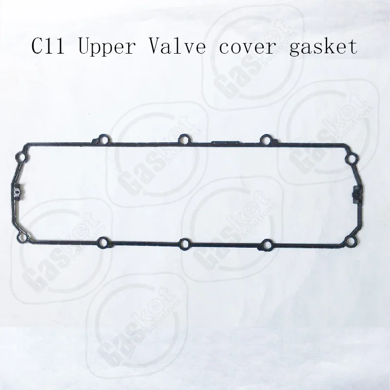 C9-C11-C13-Engine-Lower-and-upper-valve-chamber-gaskets-NBR-silicone ...