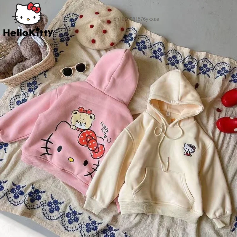 Hello Kitty Toddler Coat