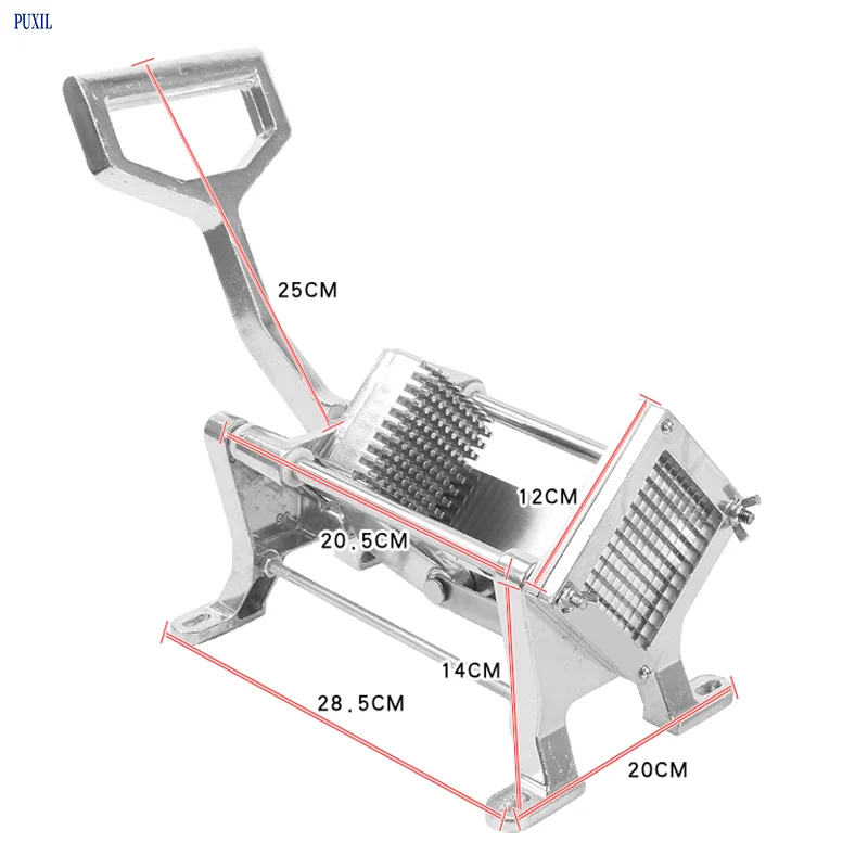 Horizontal-Manual-Potato-Cutter-Vegetable-Strips-Hand-Push-Slicer-Chips ...