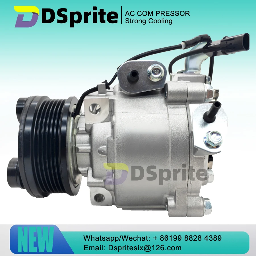 For-Car-AC-Compressor-7813A197-7813A212-7813A350-7813A354-7813A401 ...