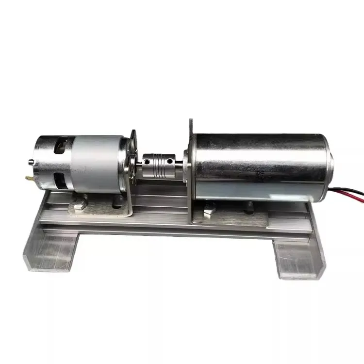 220V-Double-Bearing-Silent-Brushless-Generator-775-motor-Permanent ...