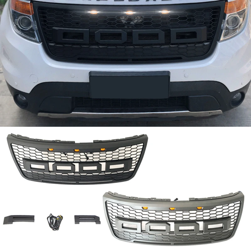 For-Ford-Explorer-2012-2013-2014-2015-With-LED-Lights-Letters-Off-Road ...