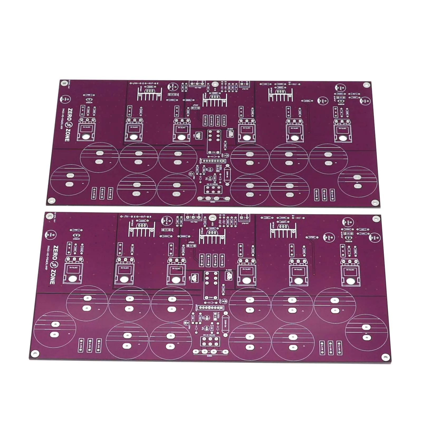 HIFI 스테레오 PASS A5 클래스 A 파워 앰프, 베어 PCB 베이스 On Pass Labs A5 Amp ...