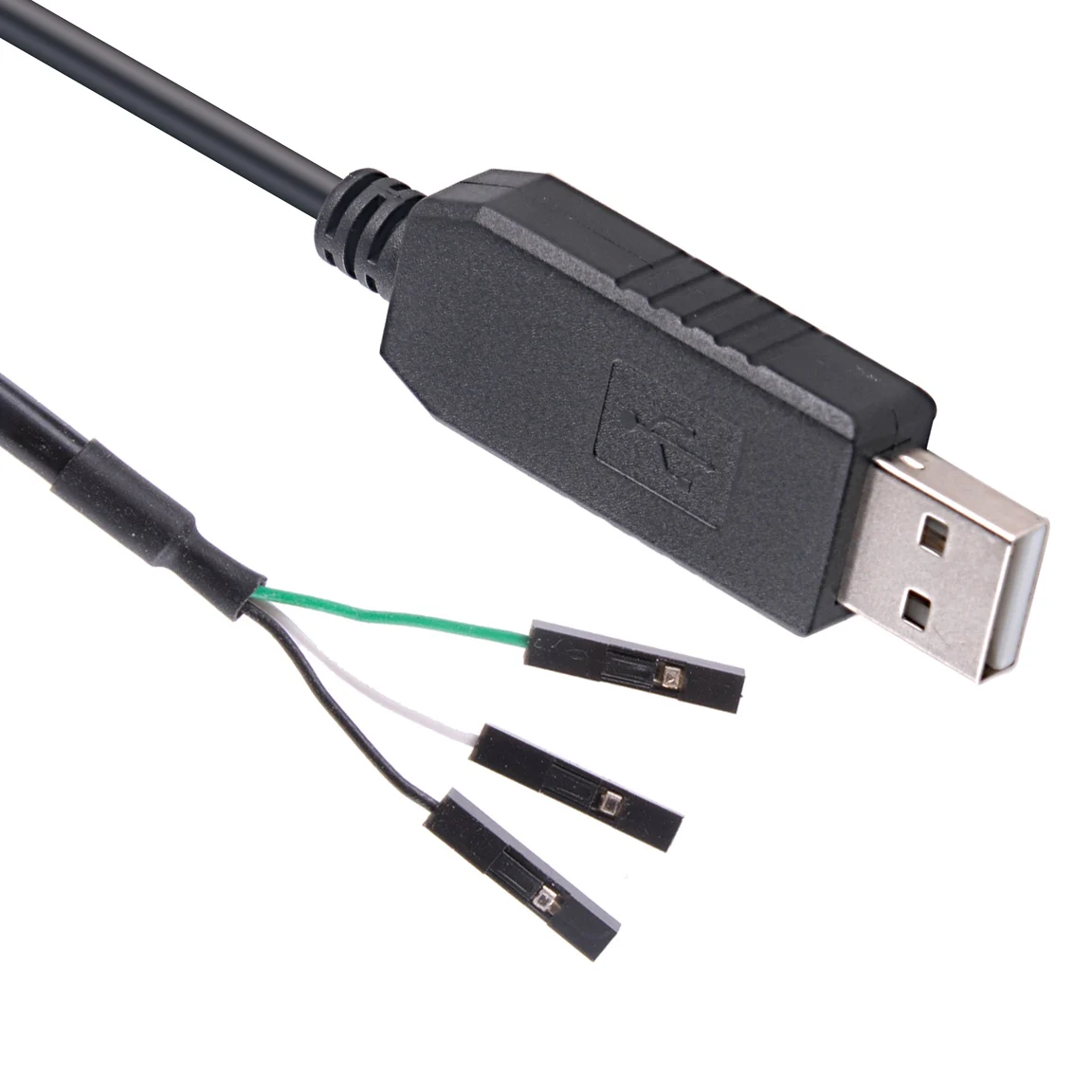 USB-to-3-3V-TTL-Serial-Cable-3P-Dupont-Header-UARL-Converter-CP2102-3 ...