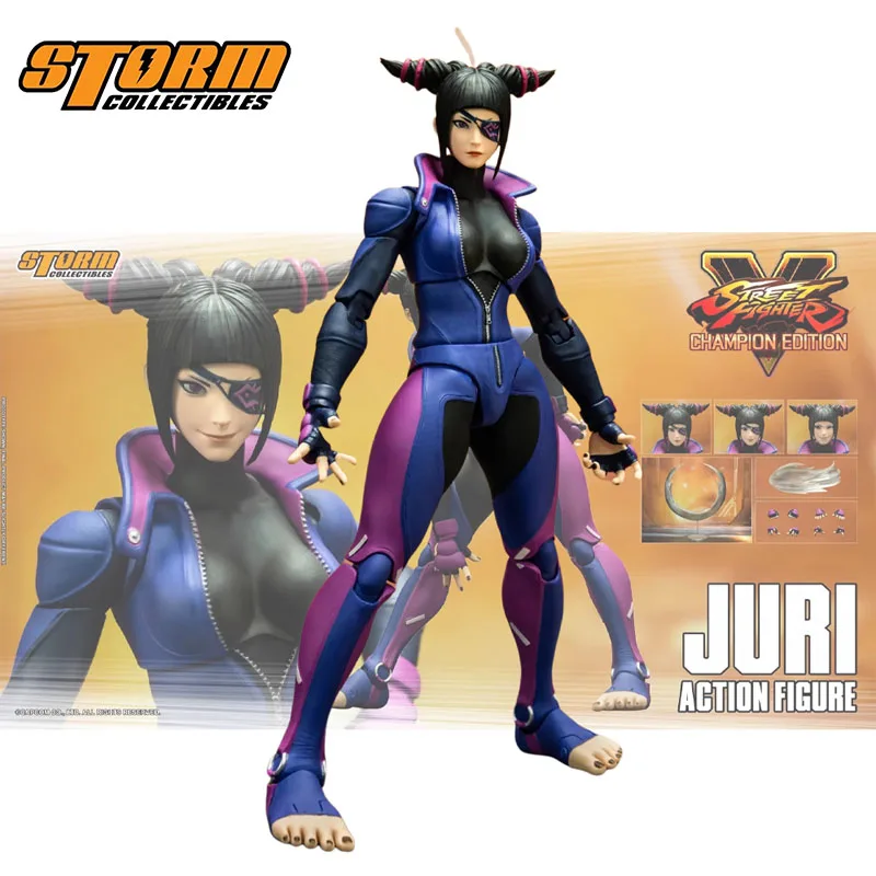 Storm-Toy-Figurines-de-combat-de-rue-pour-gar-on-en-stock-original-V ...