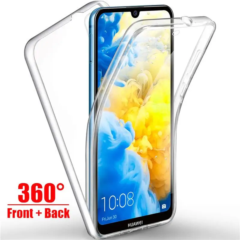 360° Full Body Case For Huawei P20 P30 P40 Lite Mate 10 20 Pro P Smart ...