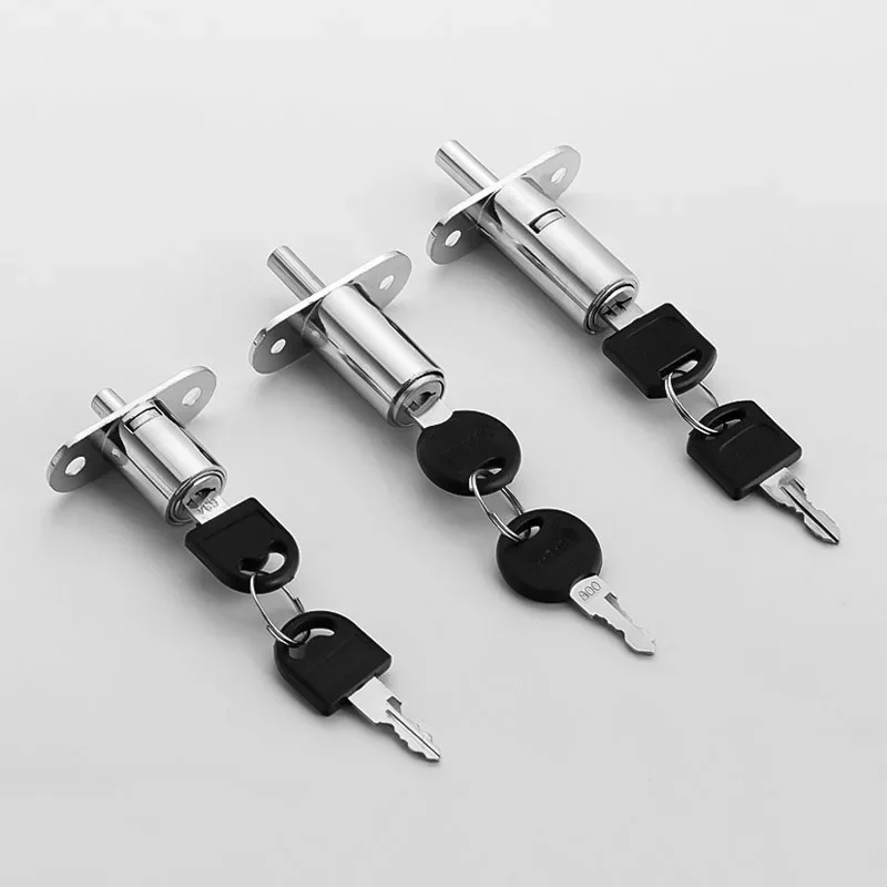 Kast-Duwplunjerslot-Zinklegering-Glazen-Schuifdeur-Vitrine-Slot ...