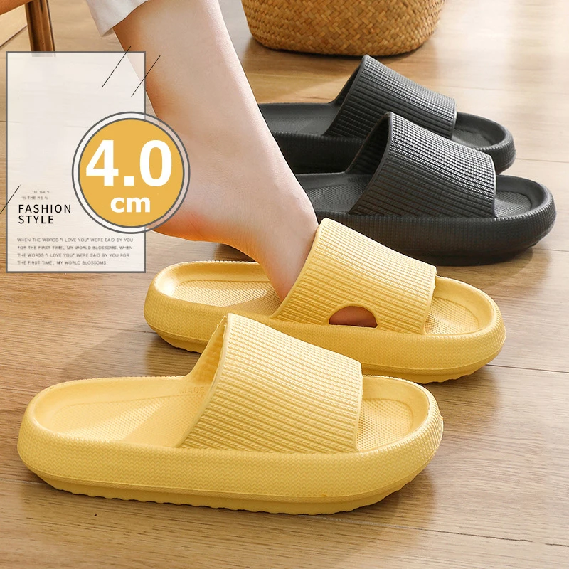 VIP-Thick-Platform-Home-Slippers-Man-Indoor-Sandals-Bathroom-Anti-Slip ...
