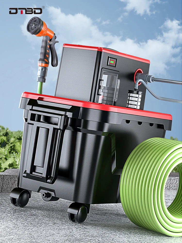 DTBD-Portable-Rechargeable-Watering-Machine-Outdoor-Lithium-Battery ...