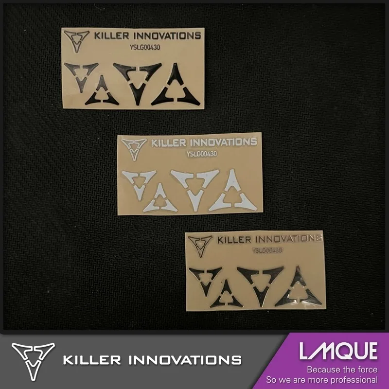 KI-G-Metal-Sticker-inTTI-Brocade-under-M4-SCAR-LDT416ak74U-Accessory ...