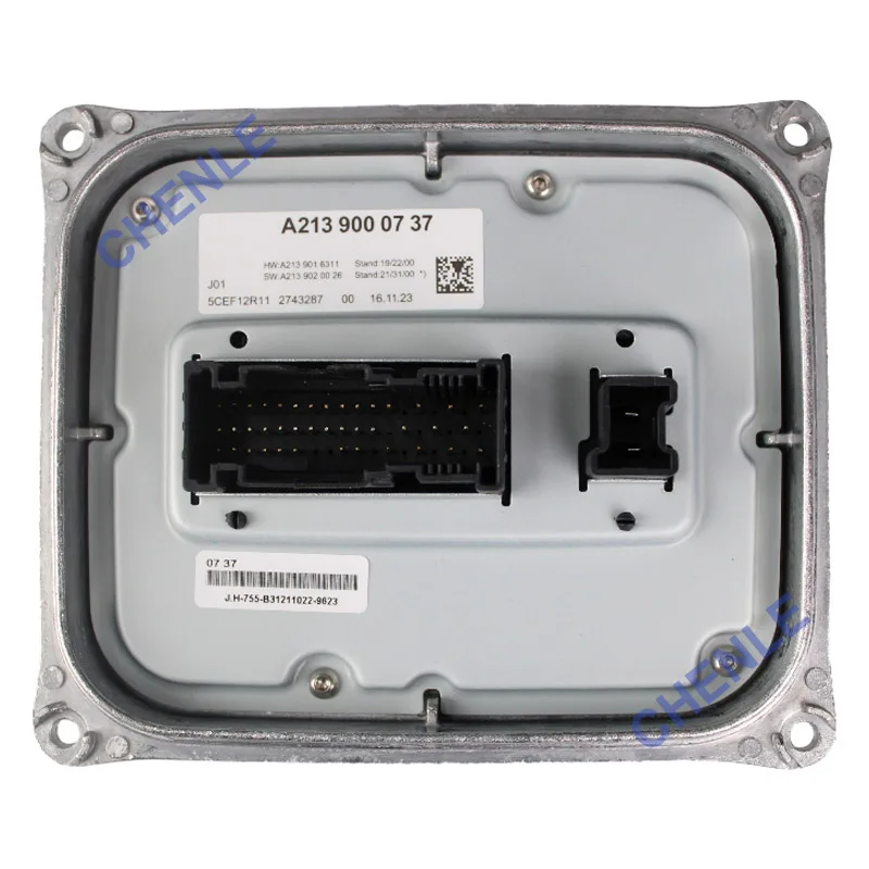 A2139000737 2139000737 Front Lamp Driver Module Light Control Unit Led ...