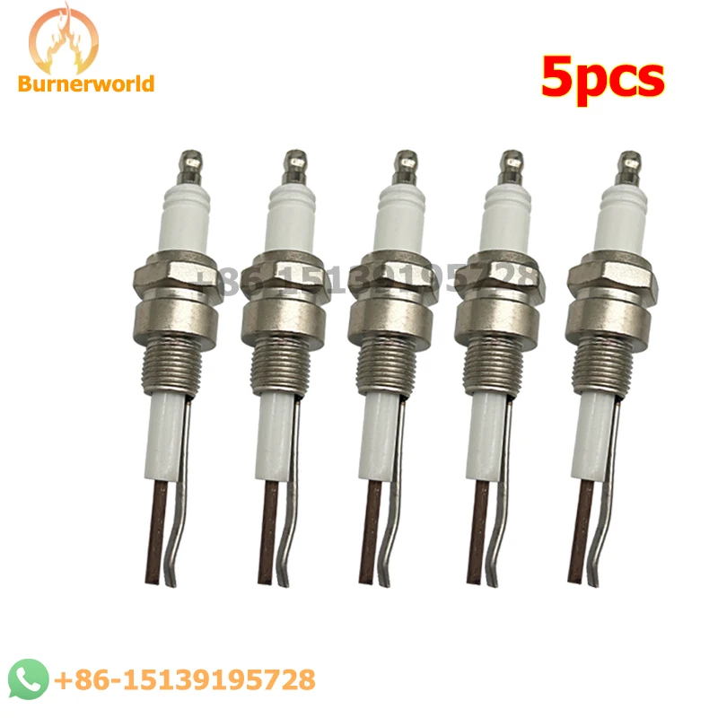 5pcs-Ceramic-electrod-Eclipse-10019728-industrial-Spark-plug-Eclipse ...
