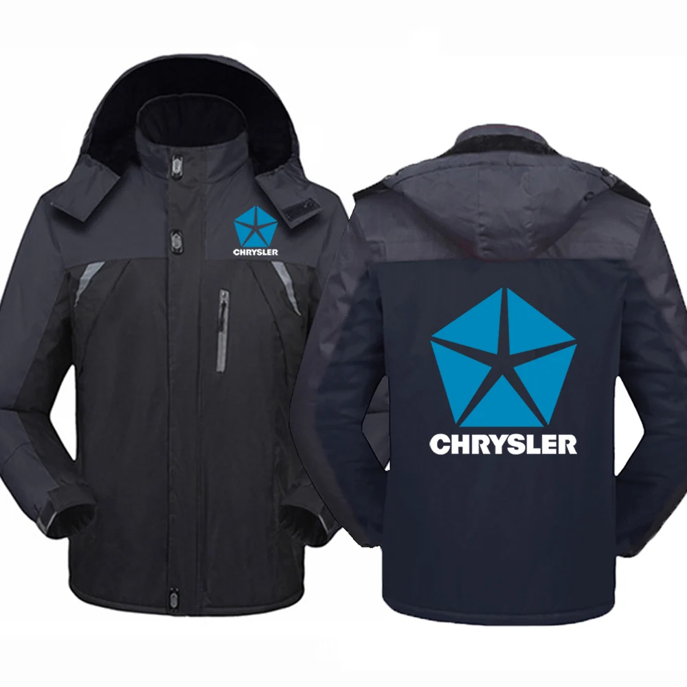 Chrysler-2023-Autumn-and-Winter-New-Thickening-keep-Warm-Fleece-Jacket ...