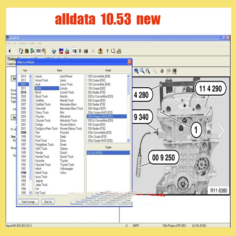 Newest-Alldata-10-53-Automotive-Diagnostic-Software-provides-all-data ...