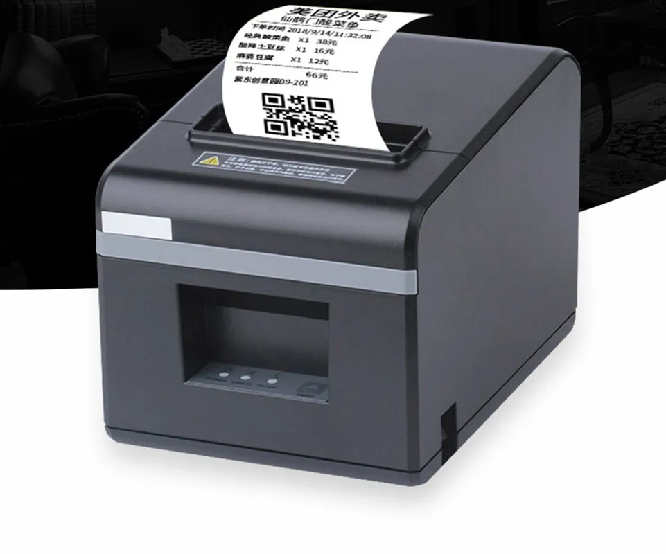 Wholesale-80mm-thermal-Small-ticket-receipt-printer-automatic-cutting ...