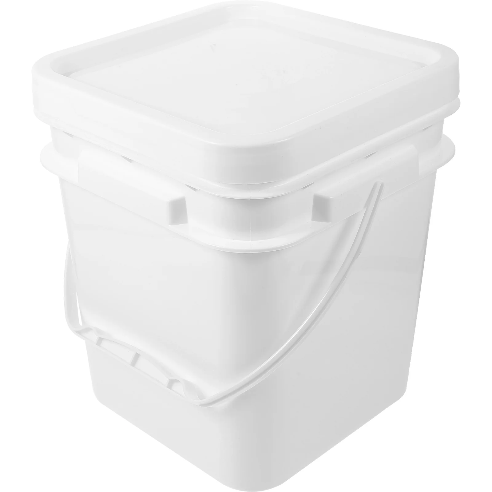 10-Liter-Paint-Chemical-Barrel-Bucket-With-Lid-Favor-Containers-Plastic ...