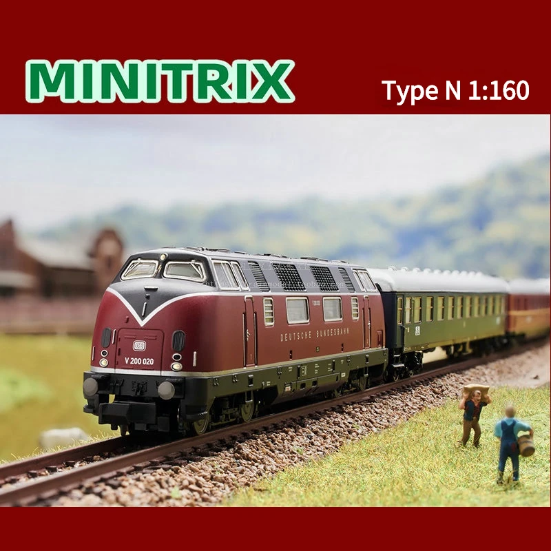 Minitrix V200 Spur N Discount Supplier | www.oceanproperty.co.th