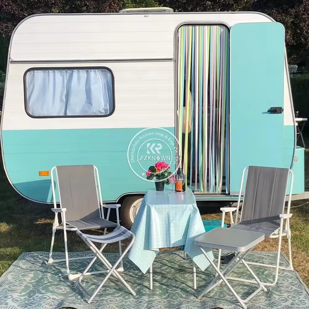 Outdoor Catering Van Tacos Truck Popcorn Pizza Trailer Food Truck with ...