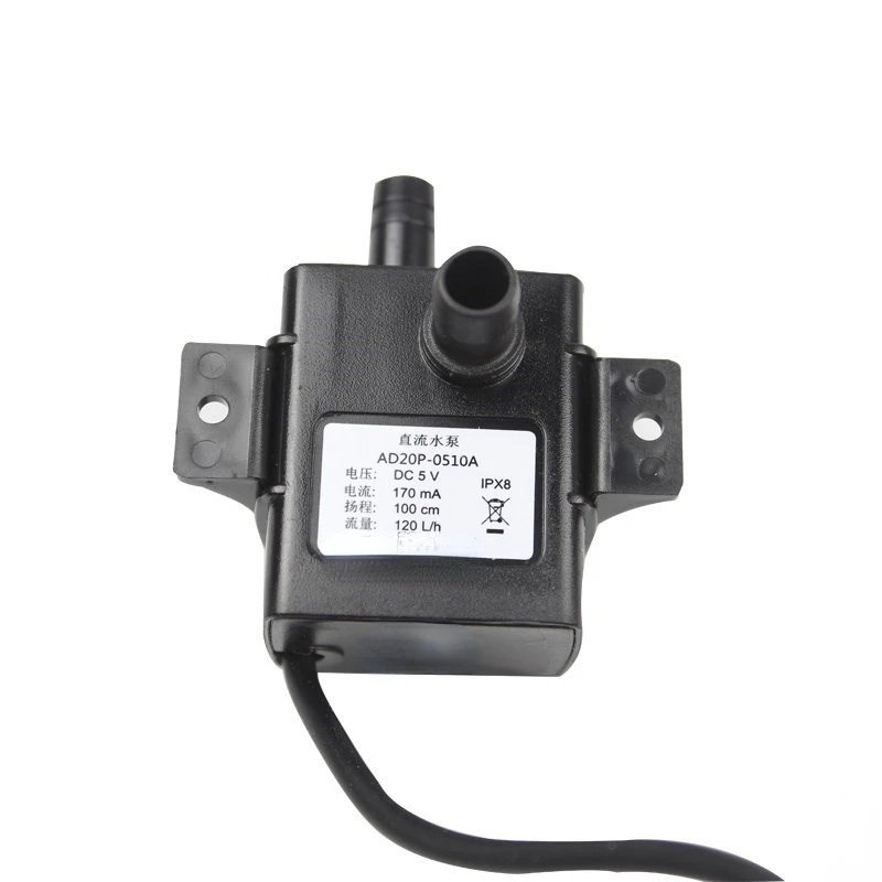 Pumper-Solar-Water-Pump-Fish-Tank-Fountain-Filter-Fish-Farming-Small ...